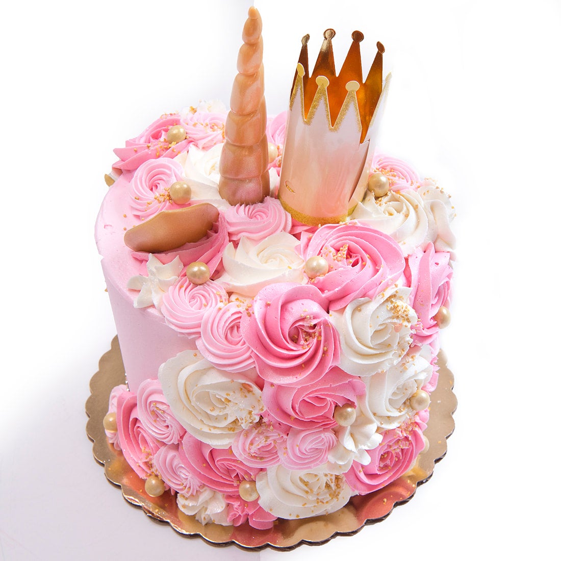 p nk cake