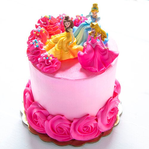 Disney Princess Cake | The Sugar Bakery