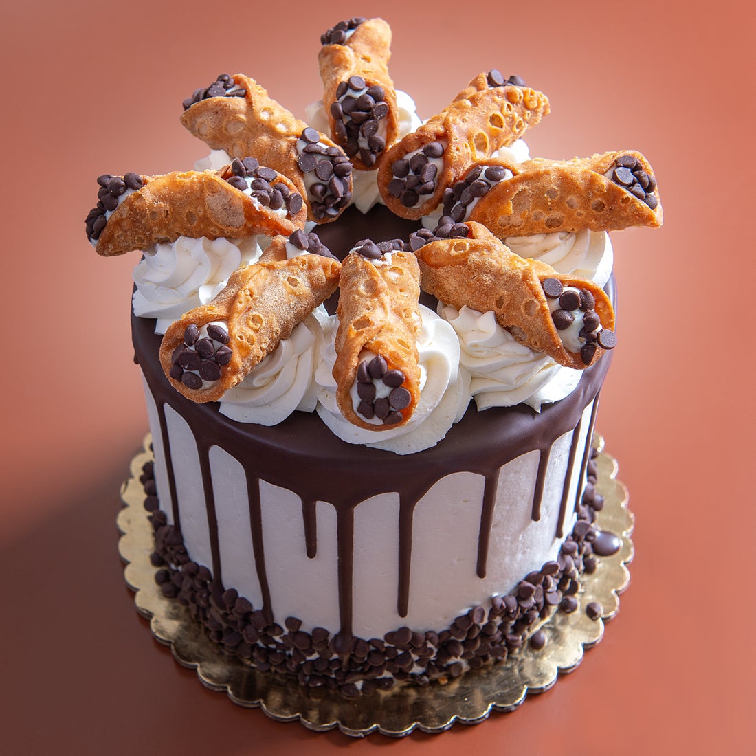 Holy Cannoli | The Sugar Bakery