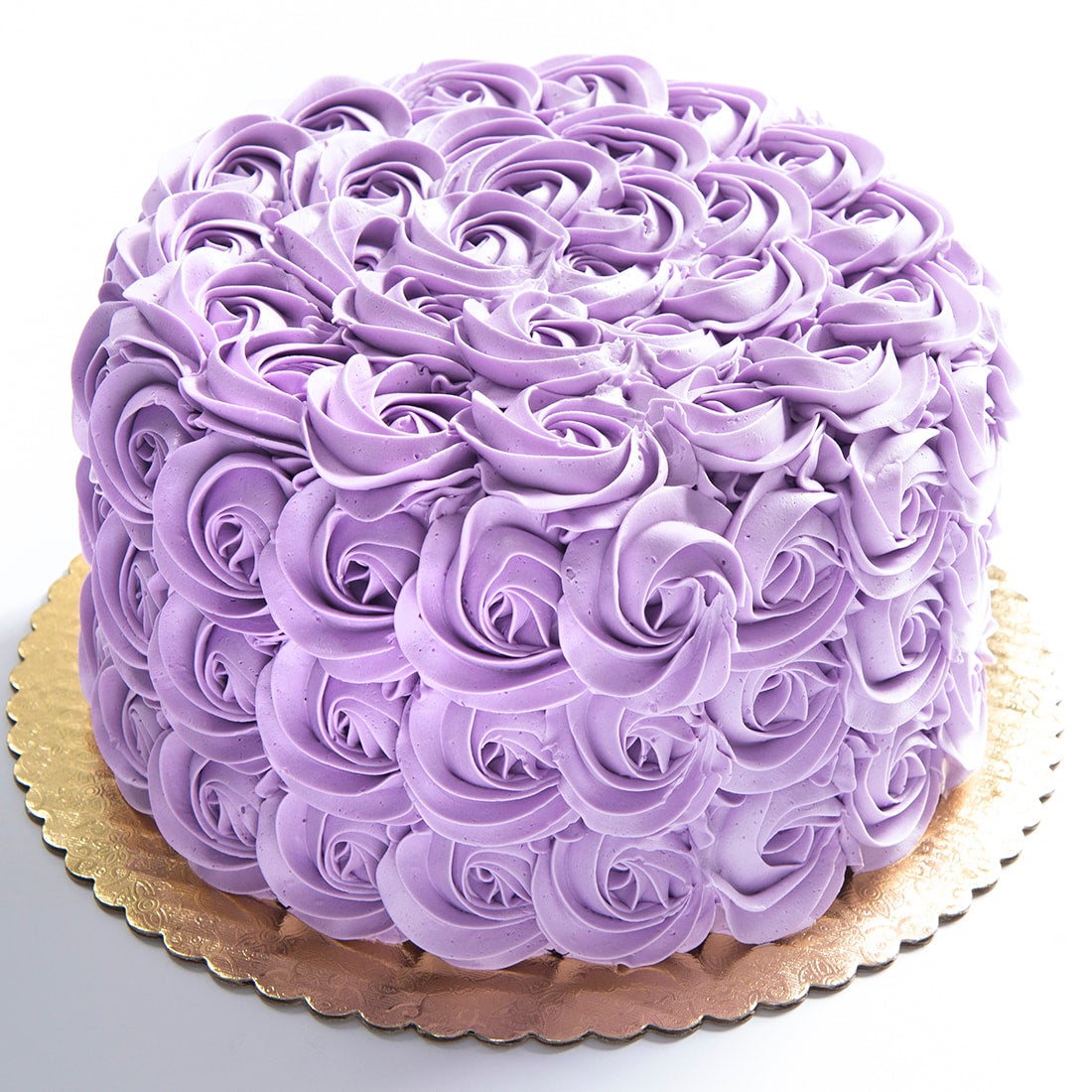rosette cake
