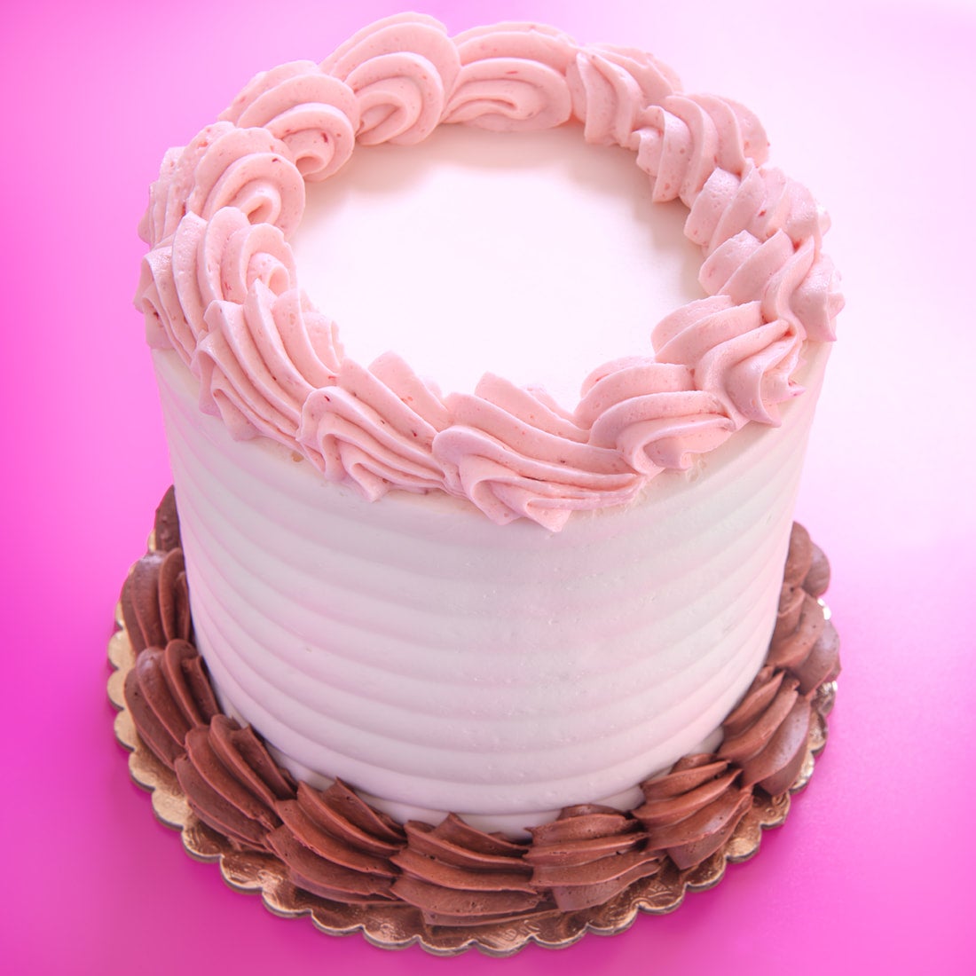 Classic Neapolitan Cake | The Sugar Bakery