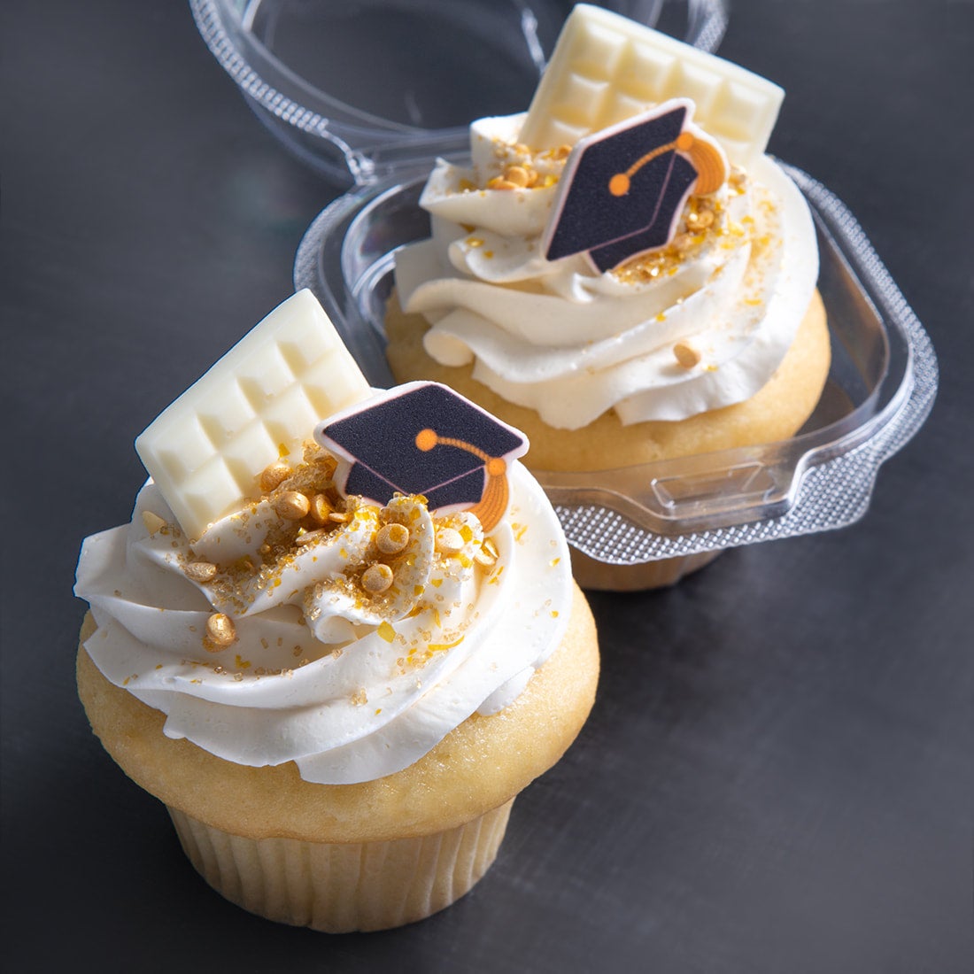 Graduation Cupcakes Graduation Cupcakes 2025 Archives | Vanilla