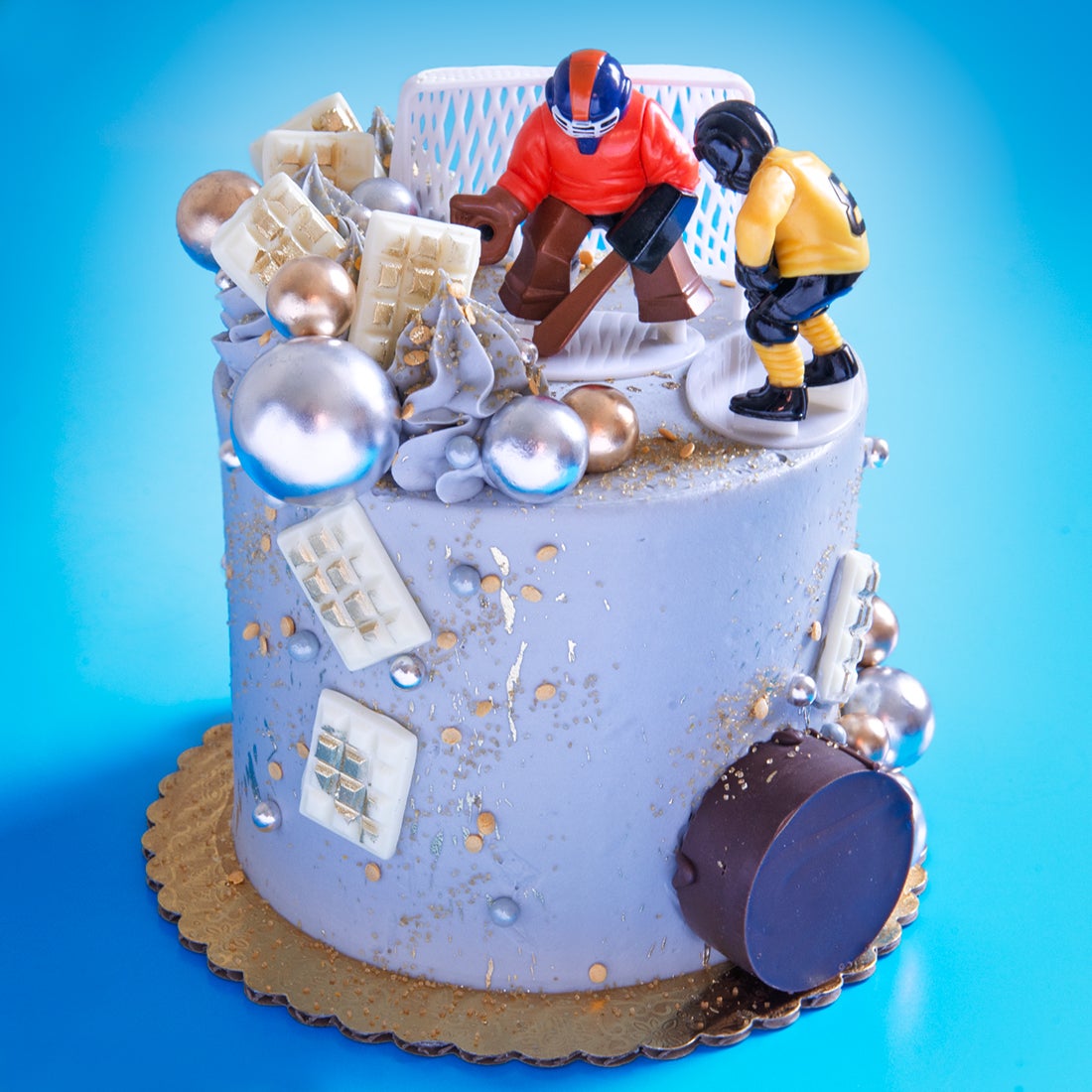 Hockey Cake | The Sugar Bakery