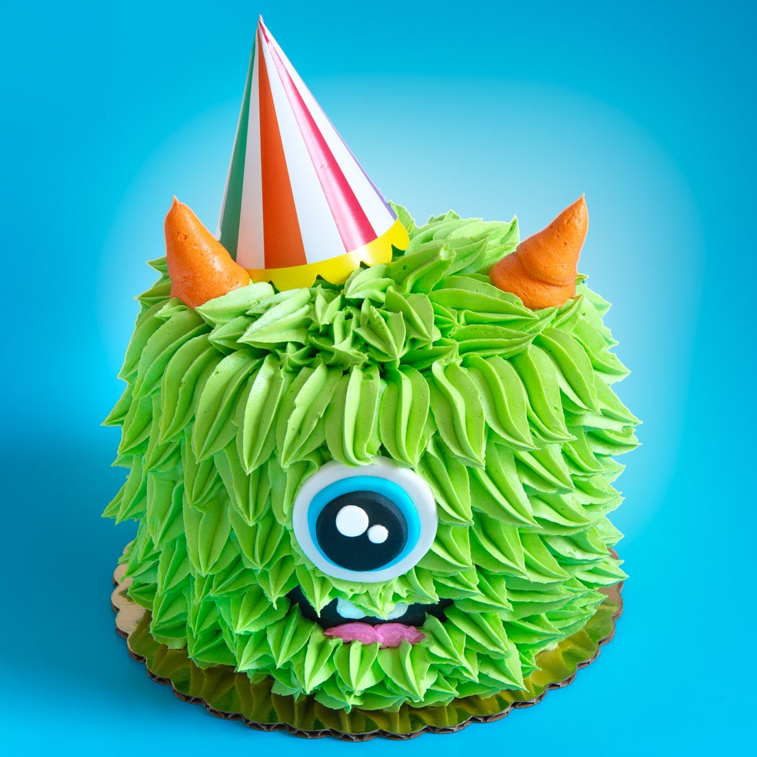 Birthday Monster Cake | The Sugar Bakery