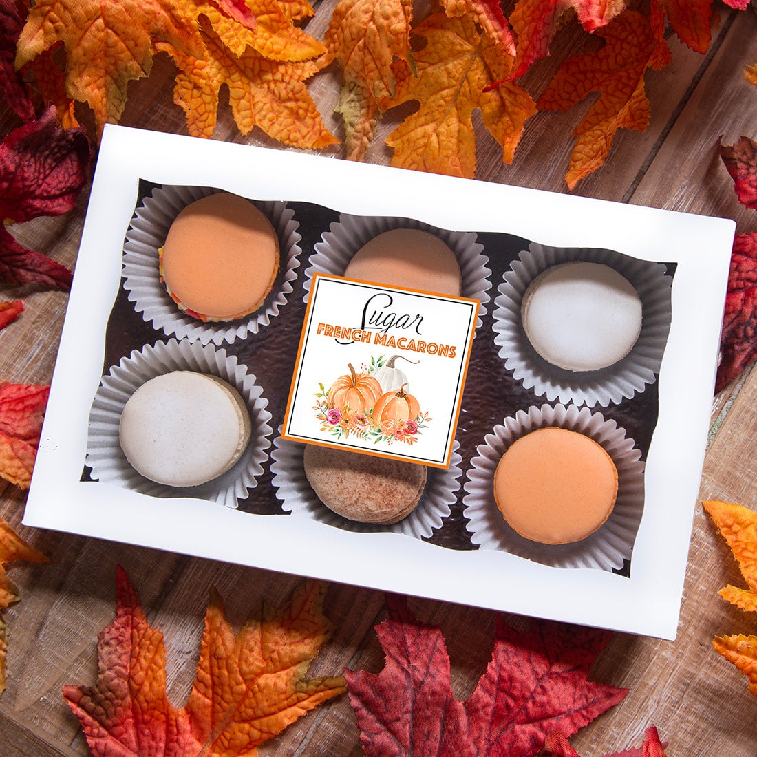 French Macaron Gift Box | The Sugar Bakery