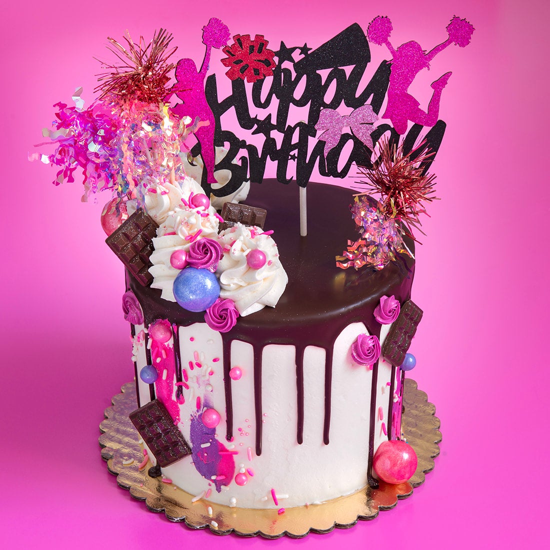 Cheer Cake | The Sugar Bakery