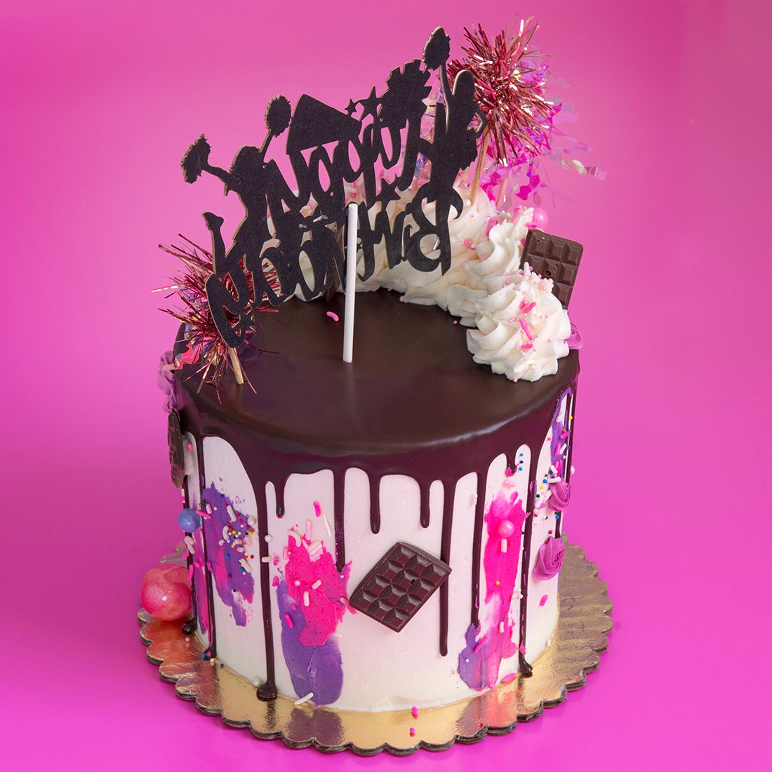 Cheer Cake | The Sugar Bakery