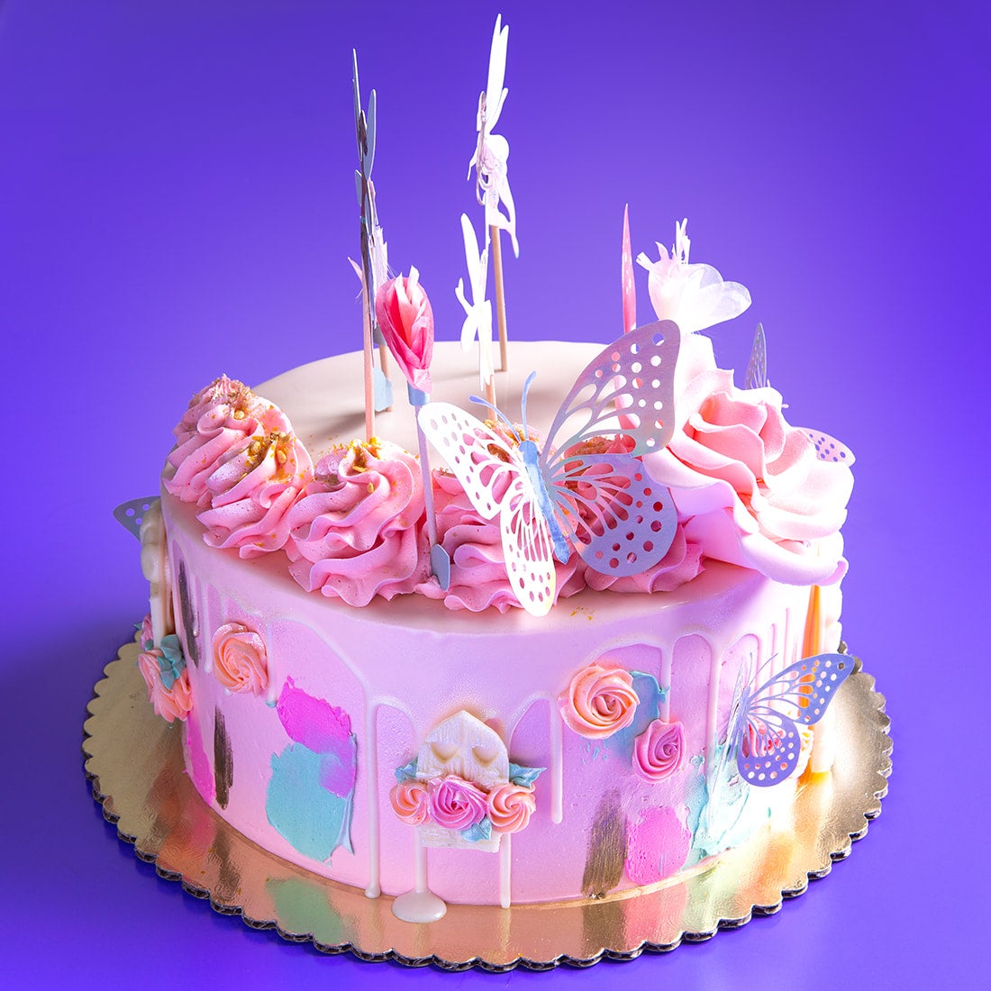 Fairy Cake | The Sugar Bakery