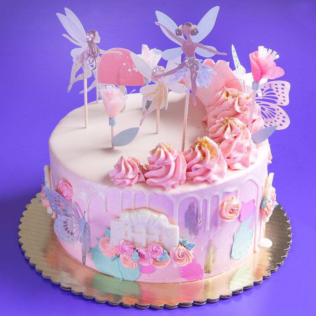 Fairy Cake | The Sugar Bakery