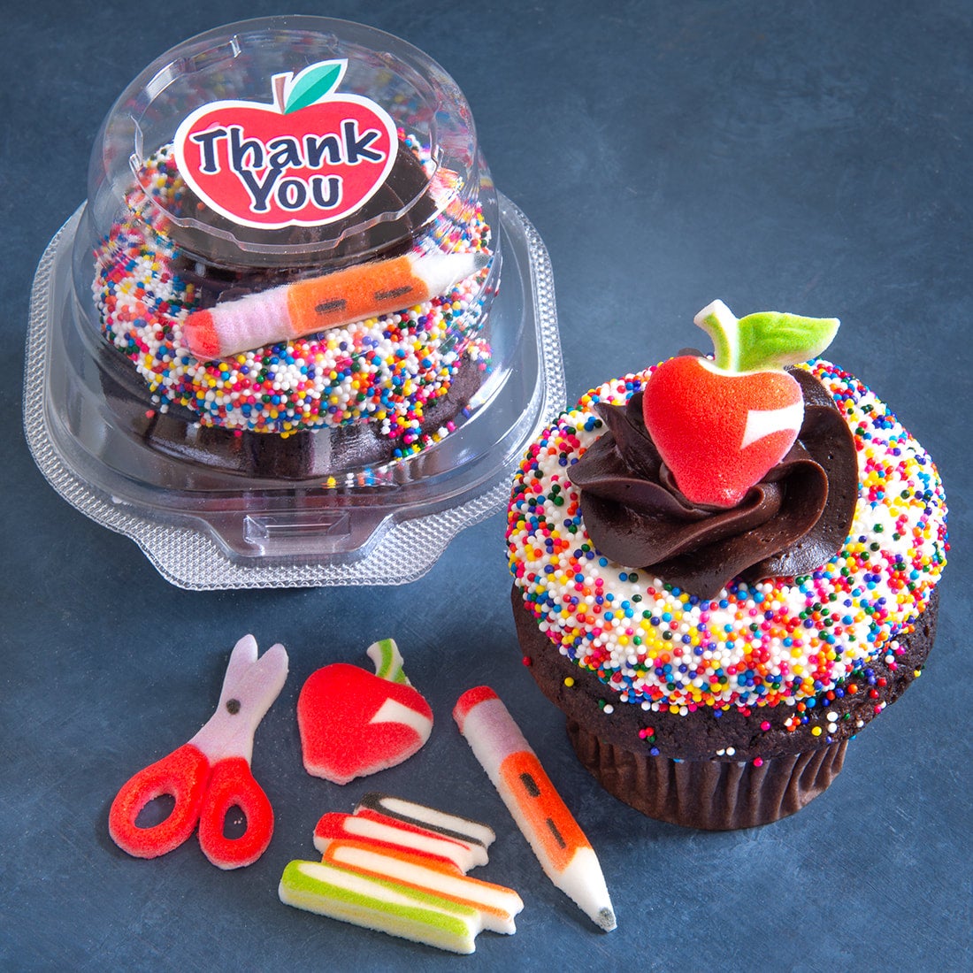 School Theme Chocolate | The Sugar Bakery