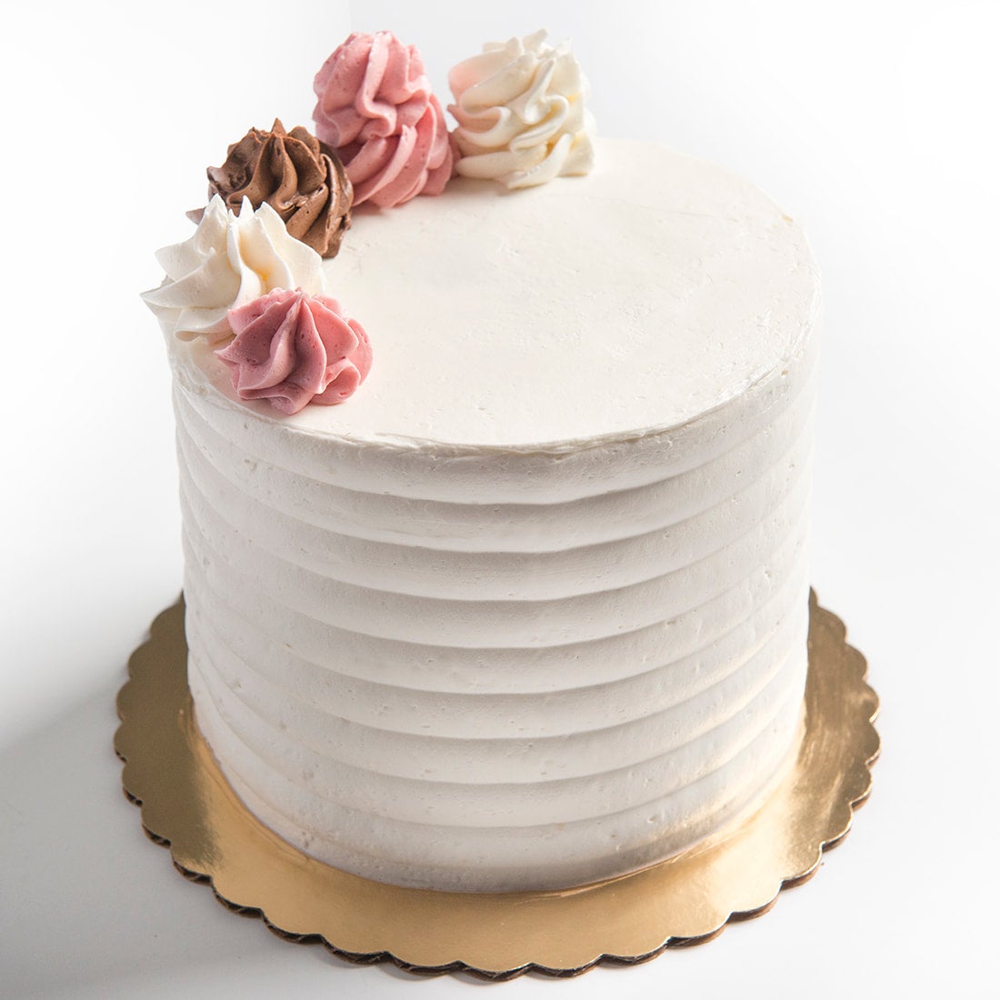 Classic Neapolitan Cake | The Sugar Bakery